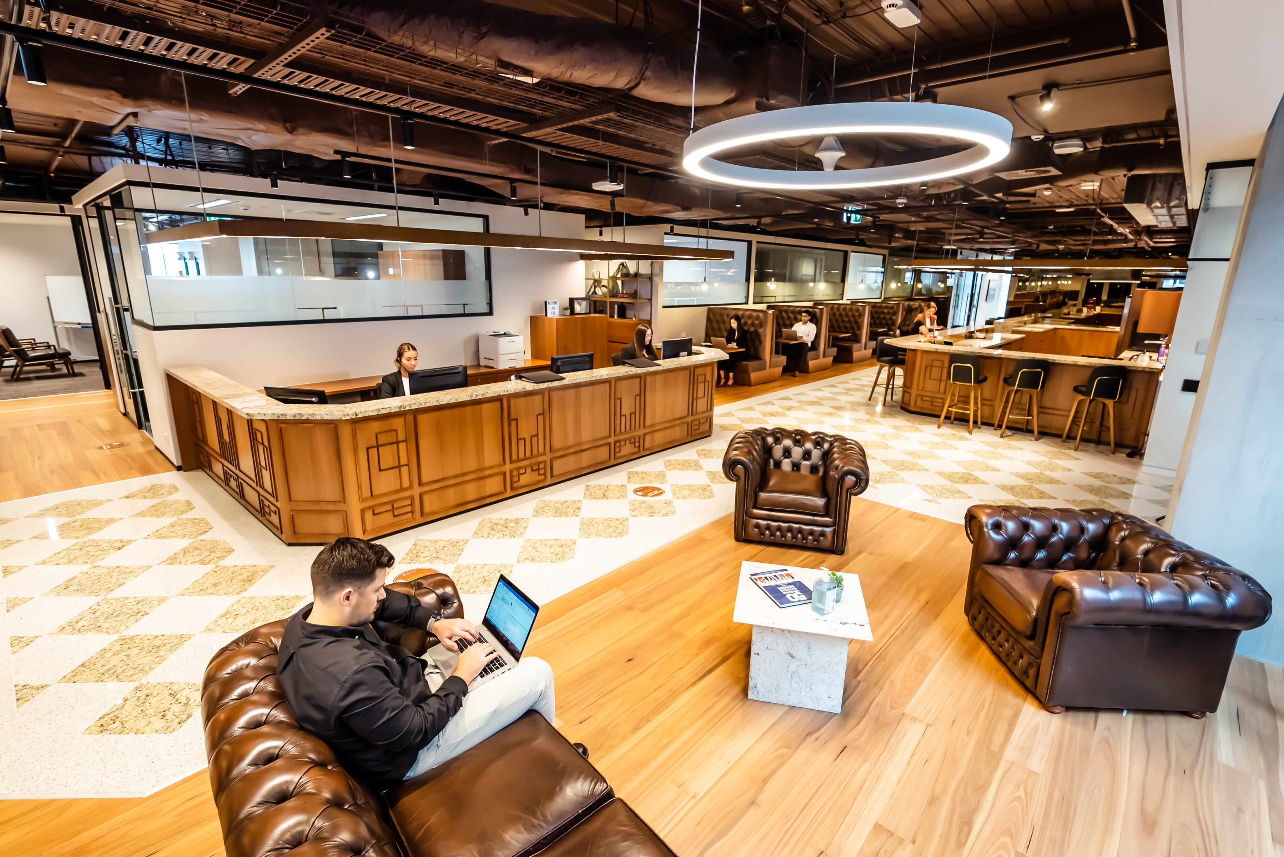 SERVCORP Qatar - Virtual Office