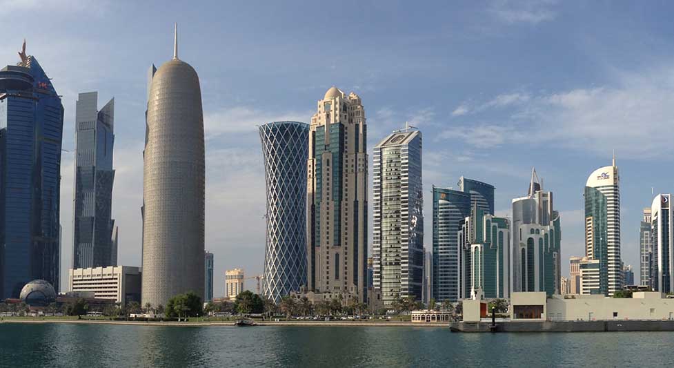SERVCORP Qatar - Virtual Office