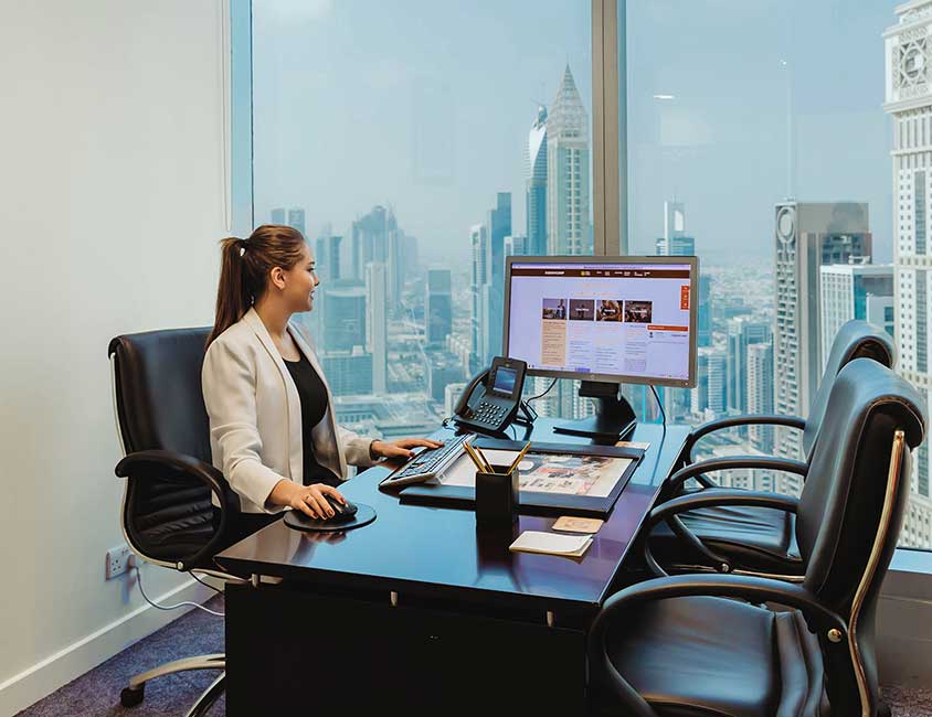 SERVCORP Qatar - Virtual Office