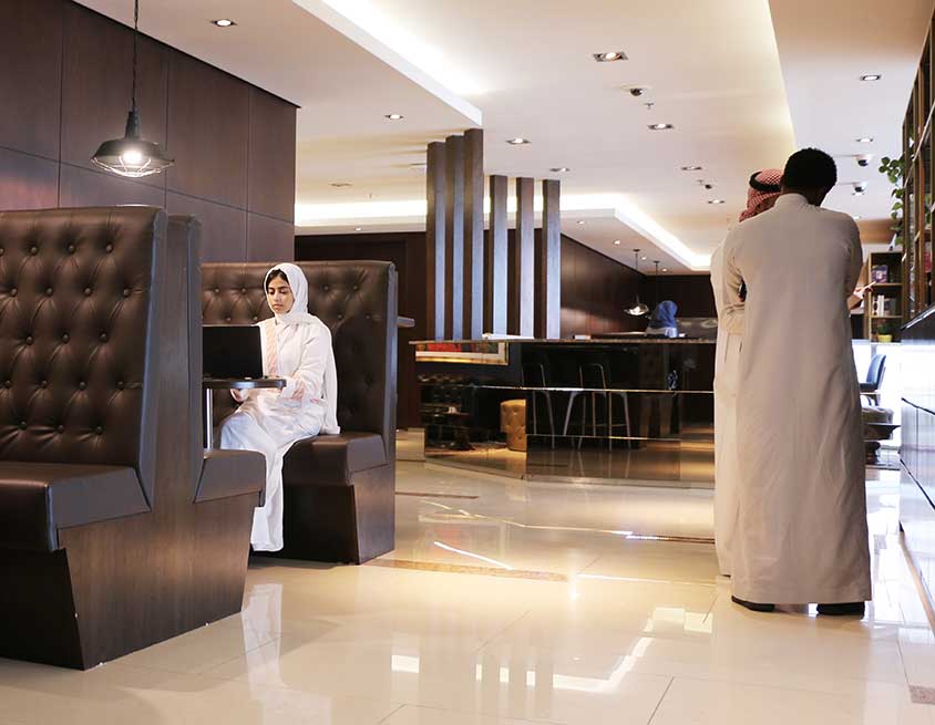 SERVCORP Qatar - Virtual Office